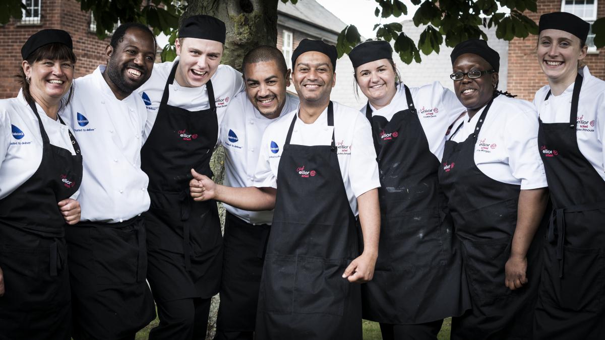 Elior UK Is Committed To Equality, Diversity & Inclusion At Work | Elior UK