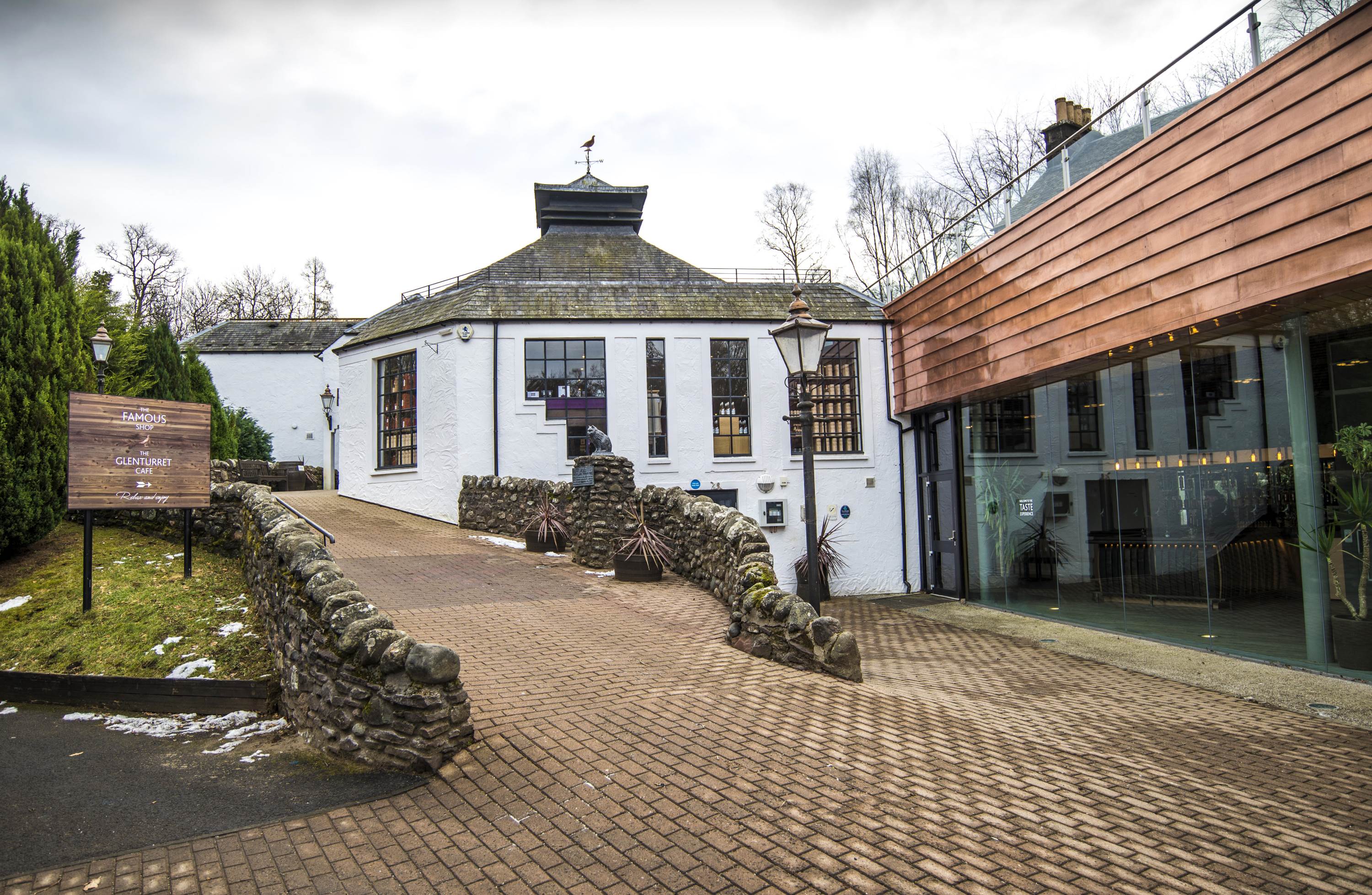 Elior UK wins prestigious contract with The Famous Grouse Experience ...