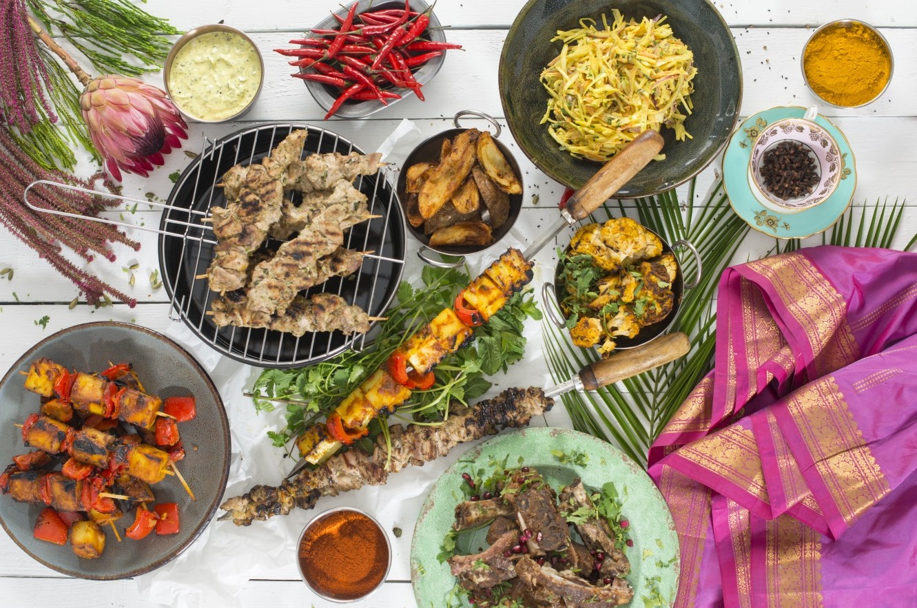 Elior and Urban Rajah unleash knockout ‘Indi-Cue’ summer menu | Elior UK