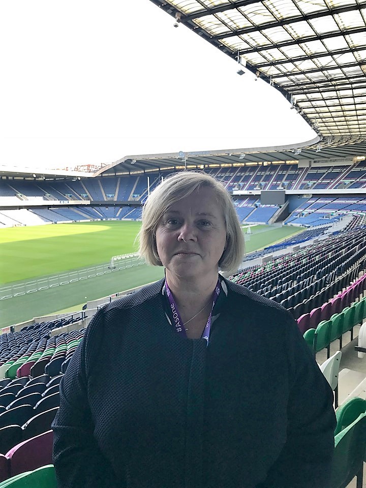 Fi Morley appointed as Venue Director for Scottish Rugby Hospitality ...