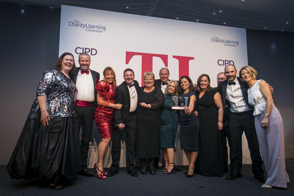 Elior UK picks up Gold award for Best Customer Experience Programme in ...
