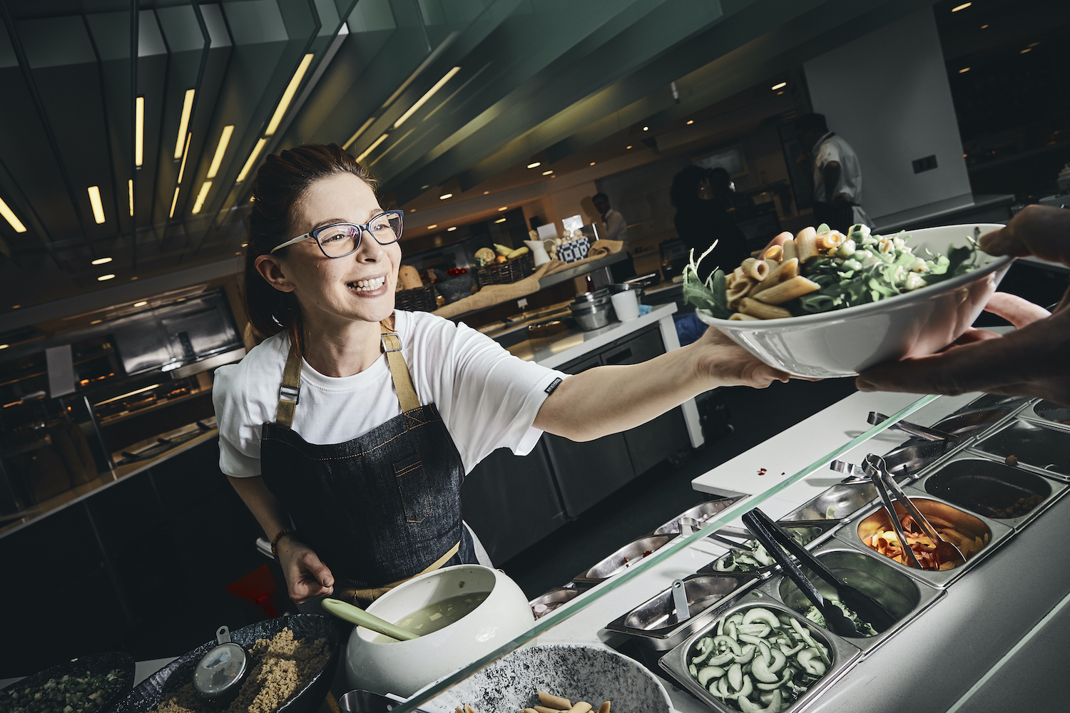 Award-Winning Contract Food Service Provider Company | Elior UK