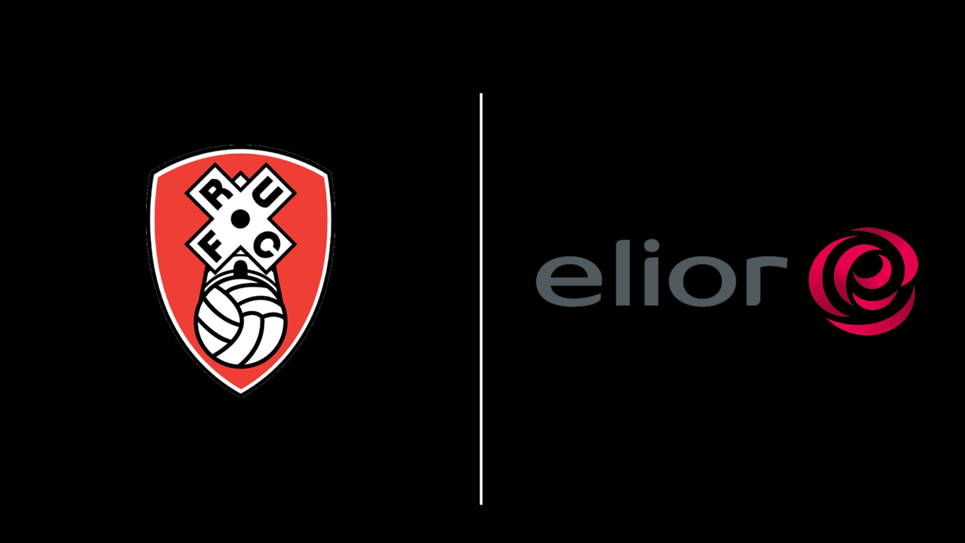 Elior UK sign three-year contract to become club's new Catering ...