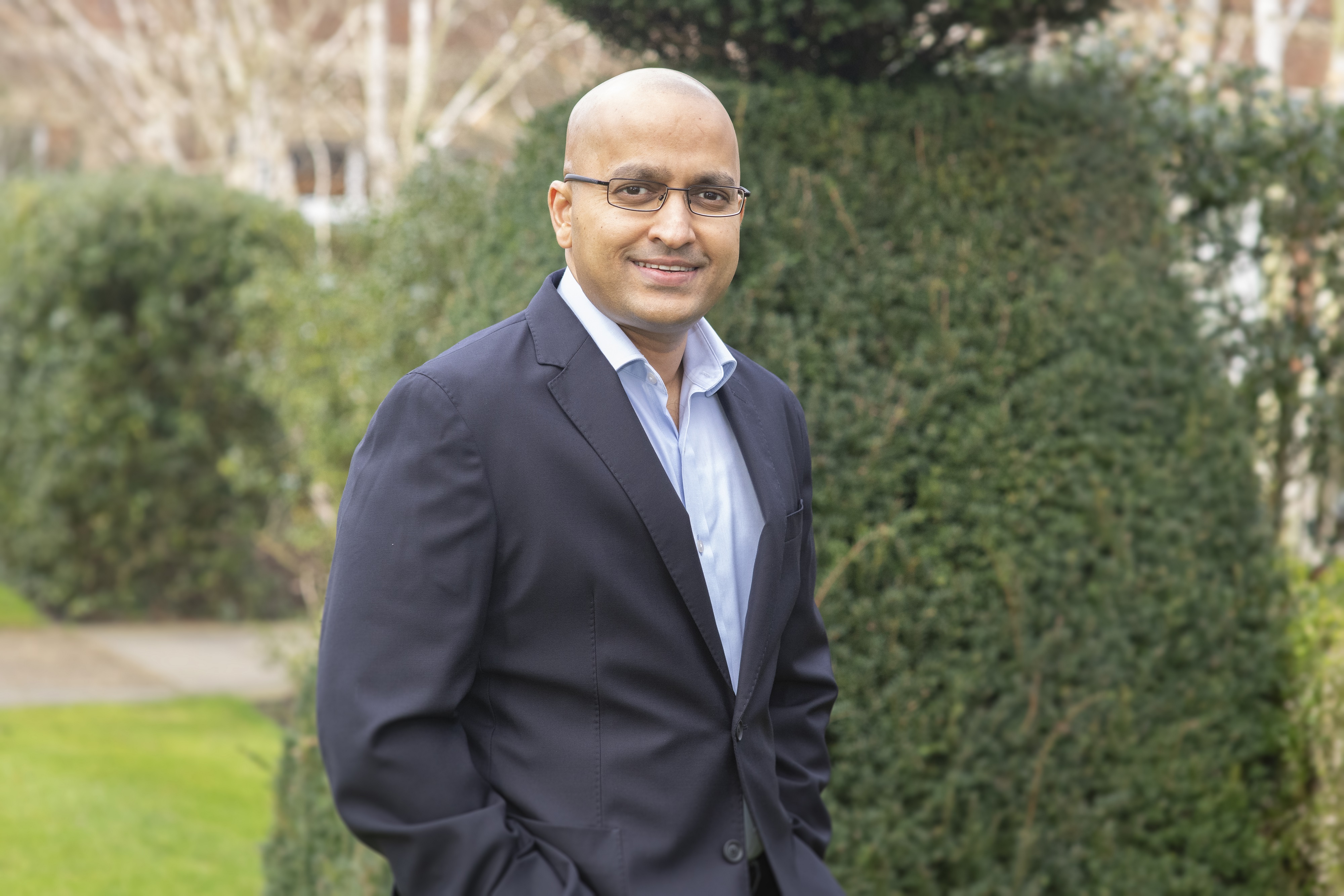 Elior appoints new chief information officer Aman Goel | Elior UK