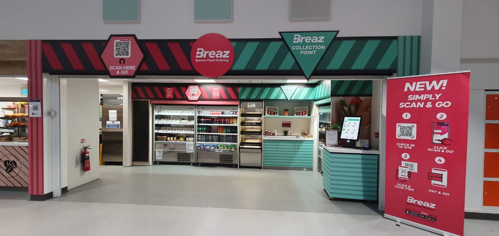 Taylor Shaw extends its contract with Elliott Hudson College | Elior UK