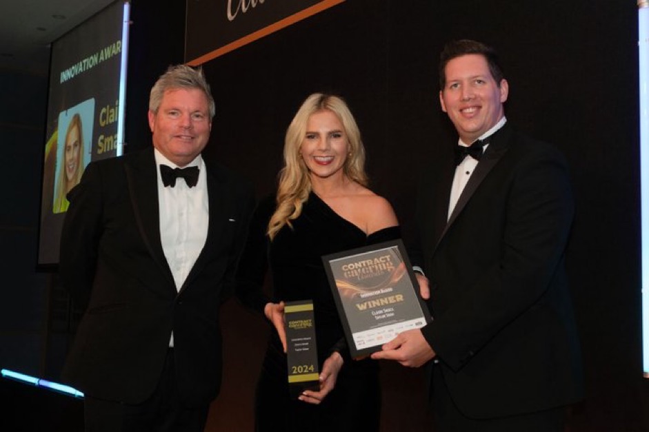 Elior wins big at Contract Catering Awards | Elior UK