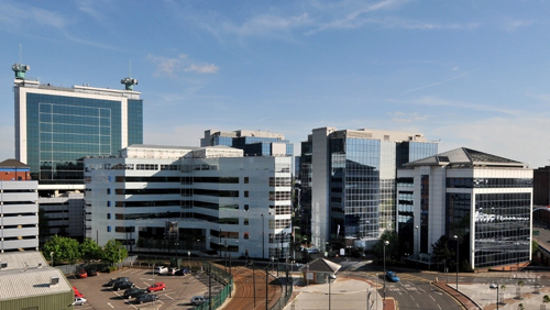 Elior UK celebrates Exchange Quay contract win | Elior UK