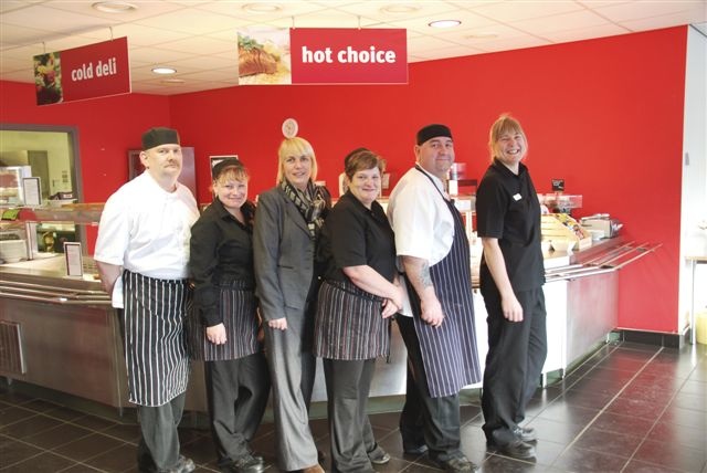 Elior wins four-year contract at Egger (UK) Ltd | Elior UK