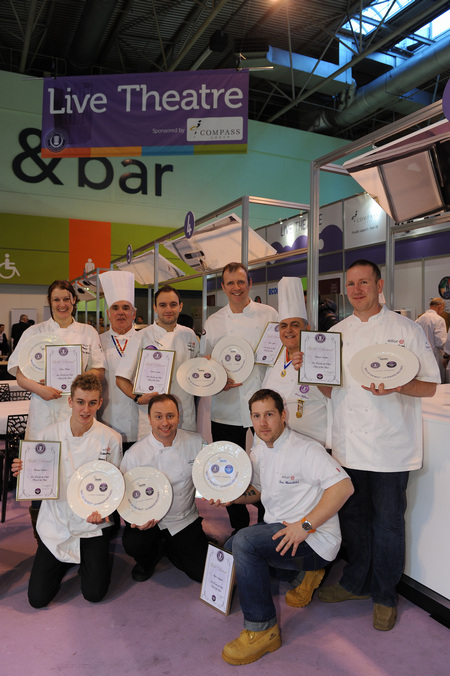 Best of the Best for Elior culinary team | Elior UK