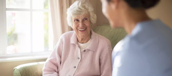 Contract Catering for Care Homes & Healthcare Providers | Elior UK