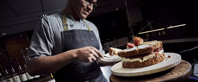 Award-Winning Contract Food Service Provider Company | Elior UK