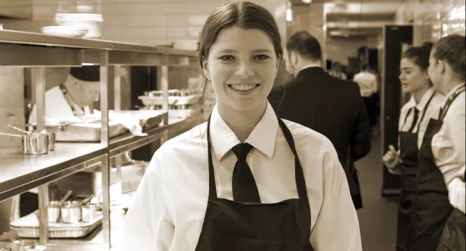 Stadia Catering - Contract Catering for Stadiums | Elior UK