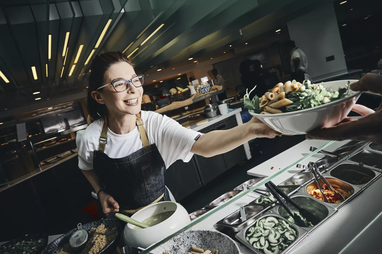 Award-Winning Contract Food Service Provider Company | Elior UK