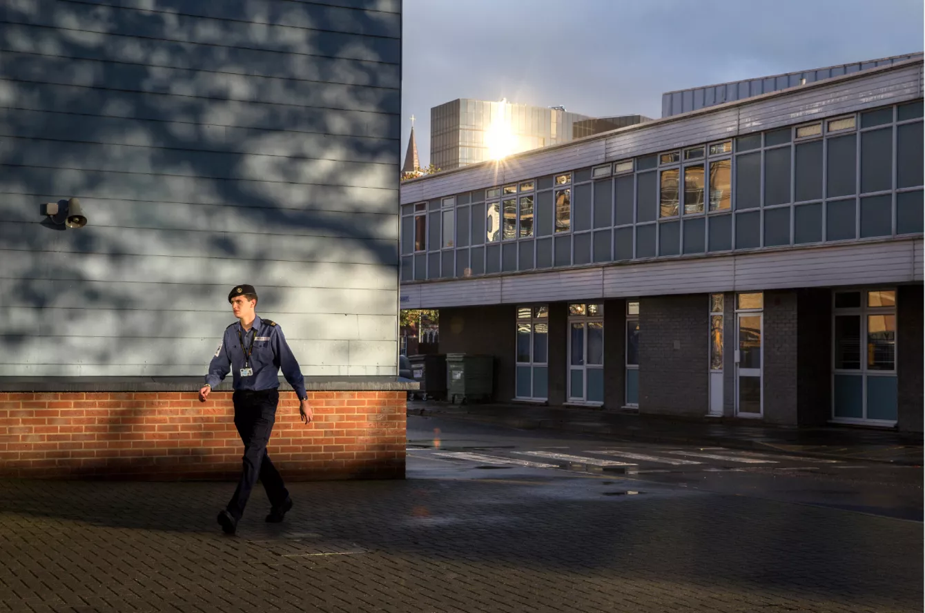 Army Catering & Military Food Services | Elior UK