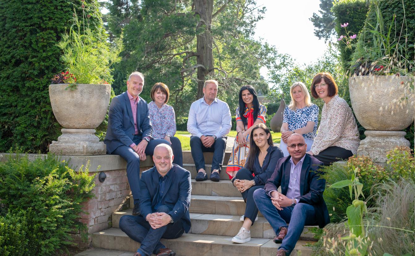 Meet Our Leadership Team | Elior UK
