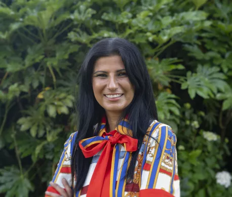 Leni Savva, Chief Financial Officer at Elior UK | Elior UK