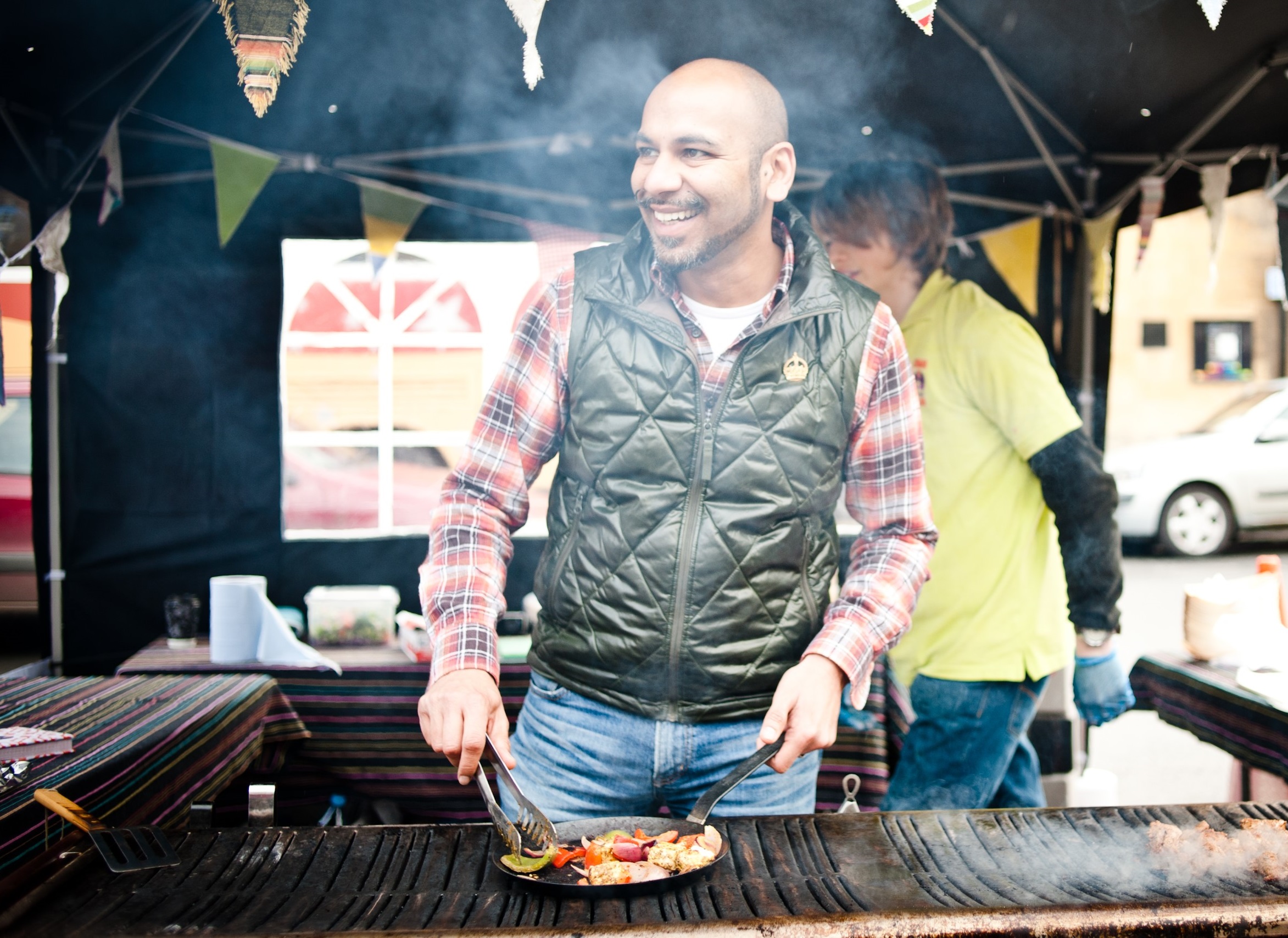 Elior UK teams up with The Urban Rajah to create new Indian concept ...