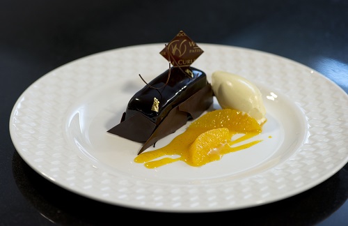 Elior chef apprentices get culinary hero | Elior UK